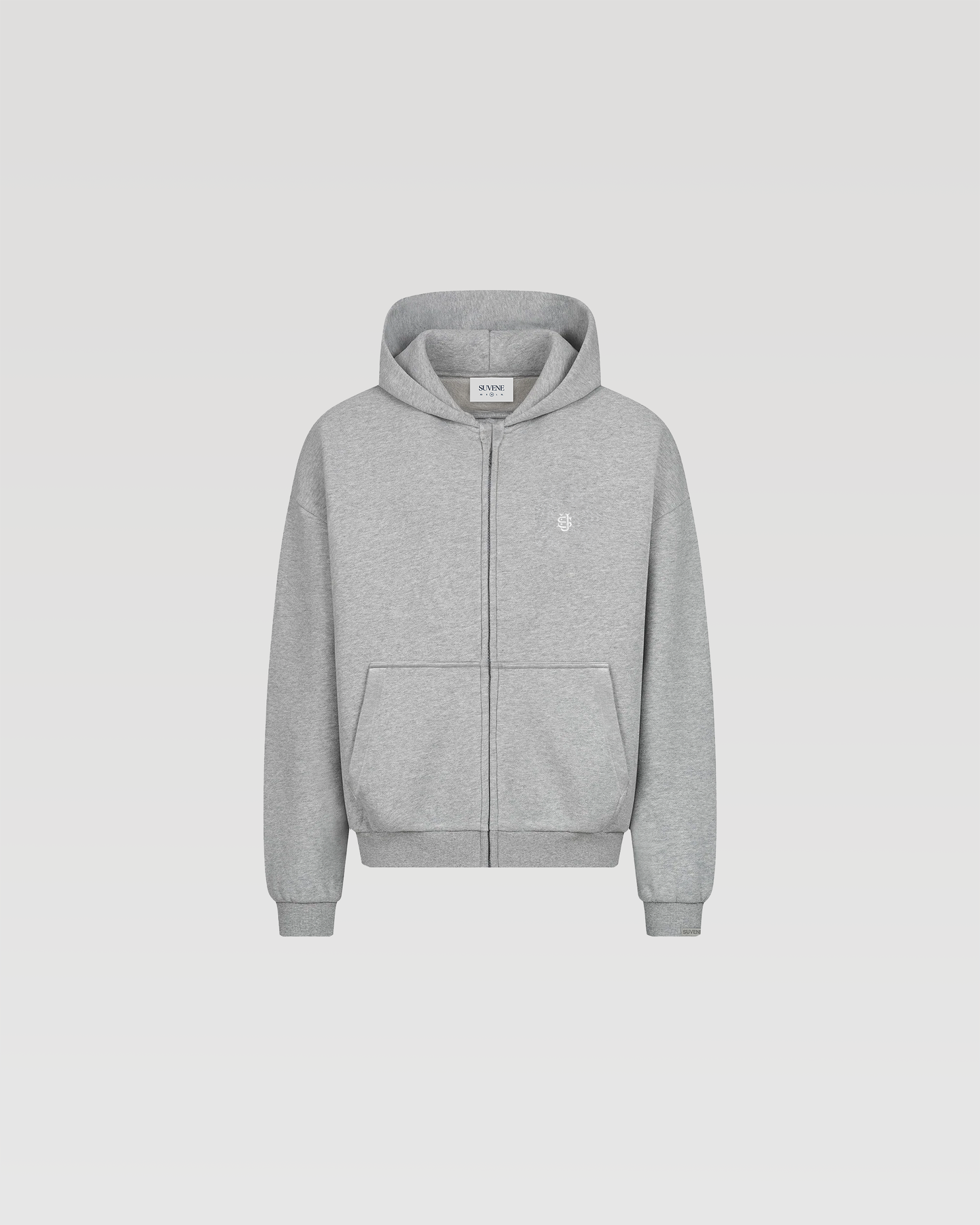 ZIP JOGGER - SUVENE